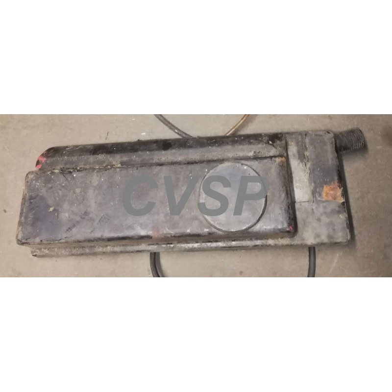 Réservoir Bellier Docker + sherpa Microcar sans goulotte et jauge